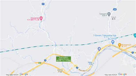 道の駅 ソレーネ周南 周南市 電気自動車の充電器スタンド EVsmart