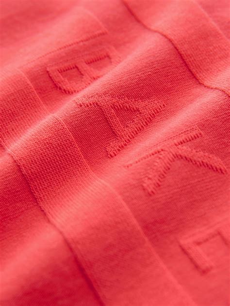 Buy Baker By Ted Baker Textured T Shirt From Next Usa