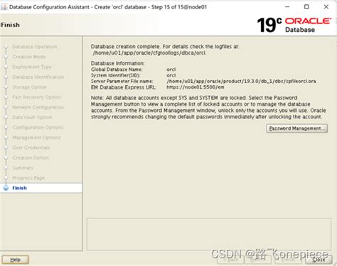 Centos7x下部署oracle19c环境oracle 19c Netca配置监听 Csdn博客 Centos7x下部署oracle19c环境oracle 19c Netca配置监听 Csdn博客