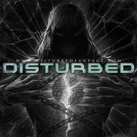 Disturbed Album Covers