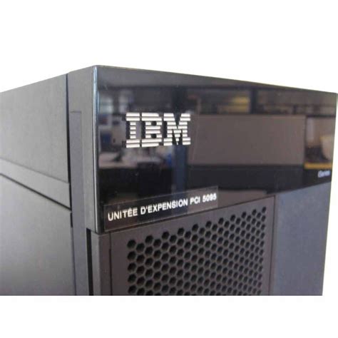 Ibm 5095 9406 Pci X Expansion Tower Deskside