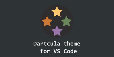 GitHub Whiplashoo Dartcula Theme A VS Code Theme Inspired By