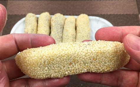 紫薯麻薯软乎乎糯檽唧唧奶香十足简单Q弹 哔哩哔哩