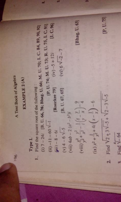 Solve Question Number 1 8 9 And Also Solve Question Number 2 Askiitians