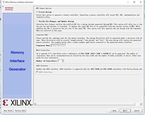 Axi接口的mig测试【miz7035学习】axi Roundrobin Vivado Csdn博客