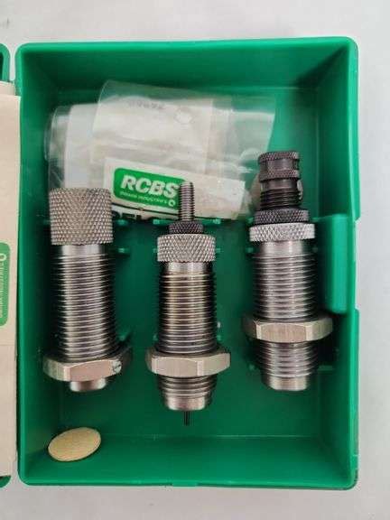 Rcbs Reloading Dies Metzger Property Services Llc