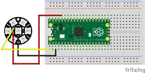 How To Use A Raspberry Pi Pico W To Control Rgb Lights Across The World