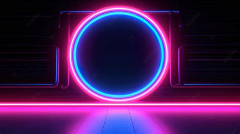 3d 렌더링 된 네온 무효 배경 파란색 패턴 추상적 인 배경 네온 패턴 배경 일러스트 및 사진 무료 다운로드 Pngtree