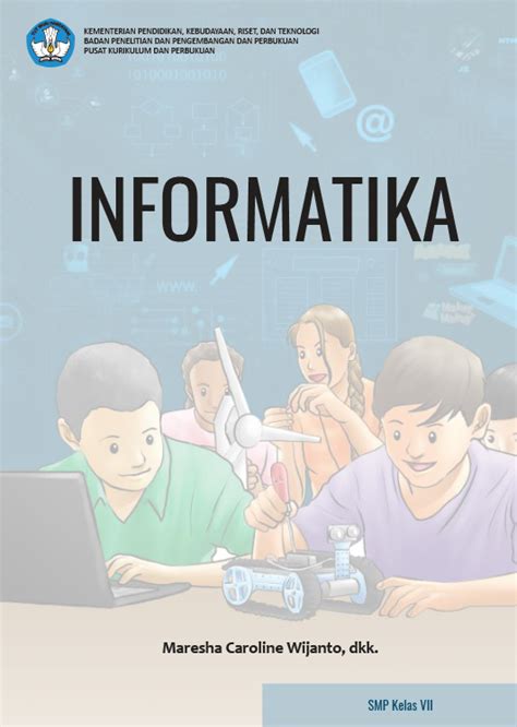 Download Materi Informatika Kelas 7 Kurikulum Merdeka Juragan Desa