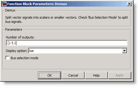 Advanced Maneuvers Using Mux And Demux Guy On Simulink Matlab Simulink