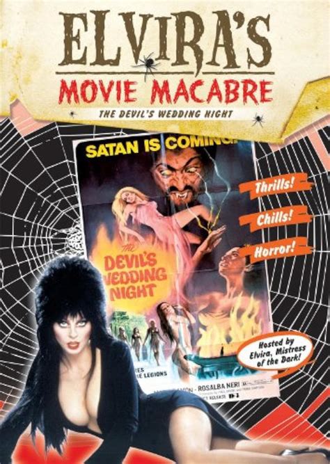Elviras Movie Macabre The Devils Wedding Night 1981