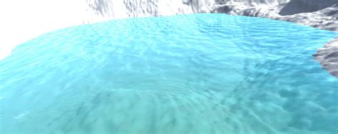 unityのshaderforgeで上下に動く水面を作る styly