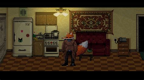 Scarecrow обзор публикации гайды и дата выхода визуальная новелла хоррор симулятор игры Scarecrow