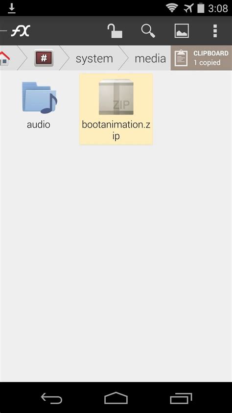 Make Your Own Custom Boot Animation Boot Animation Creator Android