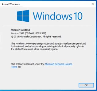 Everything About Windows Version