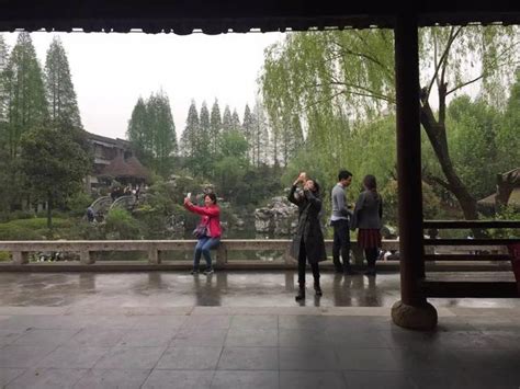 紹興的沈園陸游的釵頭鳳淒婉如斯 每日頭條