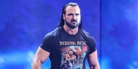 Drew Mcintyre I Want Gunther And I Want The Intercontinental Championship