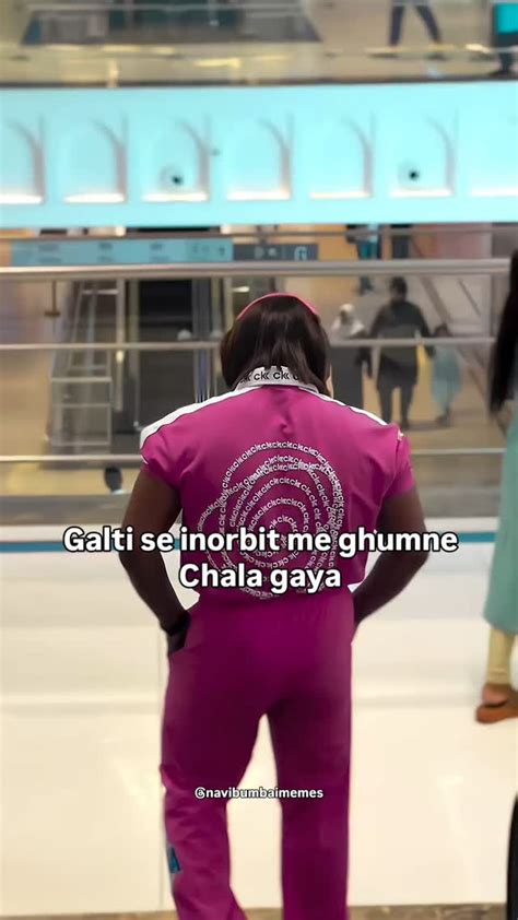 Badmosh Pokiee 🥰 Inorbitvashi Inorbit Vashi