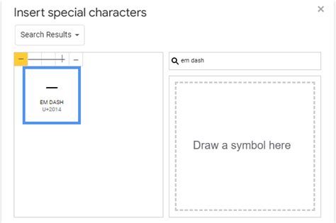 Em Dash Symbol Text Meaning Type On Keyboard Copy Paste