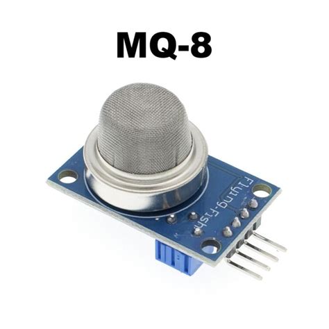 Mq Series Gas Sensor Modules Arduino Kunkune