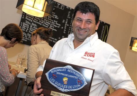 Olivier Canal Vainqueur De La Battle Face à Thomas Ponson Lyon Saveurs