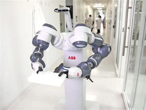 ABB与初创公司Sevensense合作推动下一代自主移动机器人开发 腾讯新闻