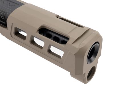 Zps P Custom Ported Slide For Sig P320c Zaffiri Precision