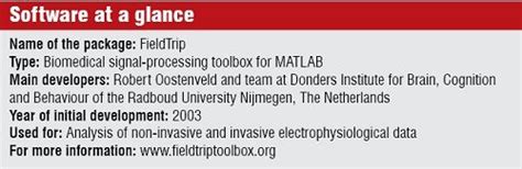 Fieldtrip Open Source Matlab Toolbox For Biomedical Signal Analysis