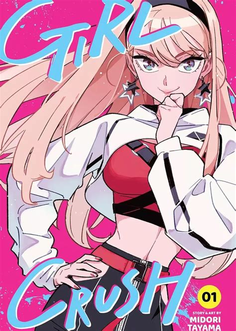 Girl Crush Manga Anime Planet