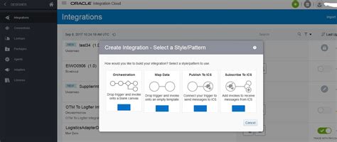 Soabpelesbosboracle Cloud Details About Oracle Integrated Cloud