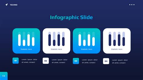 Techno Technology Powerpoint Templates Presentation Templates GraphicRiver