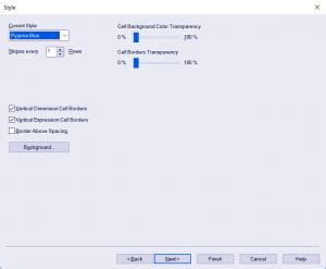 QlikView Table Creating Cross Straight Pivot Mapping Tables DataFlair