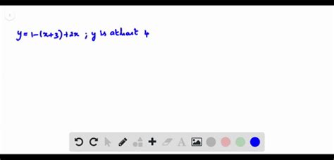 SOLVED In Exercises 9396 Use Interval Notation To Represent All