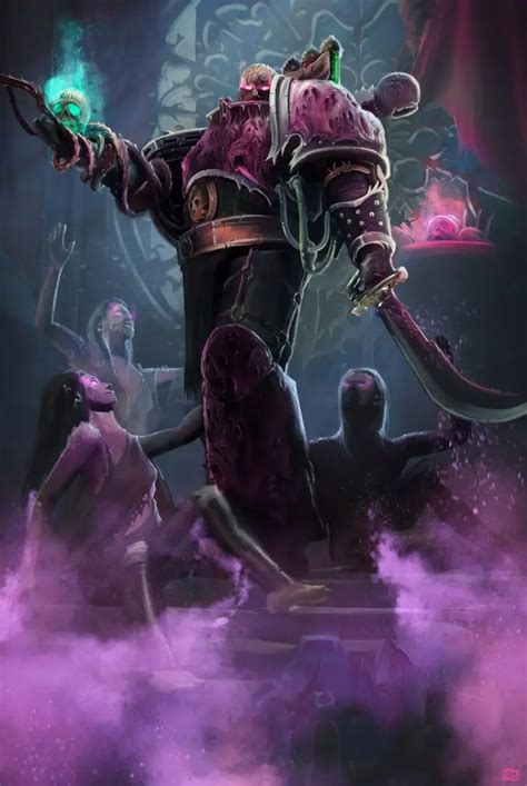 Chaos Cults 40k Artwork Page 11 Of 13 40k Gallery