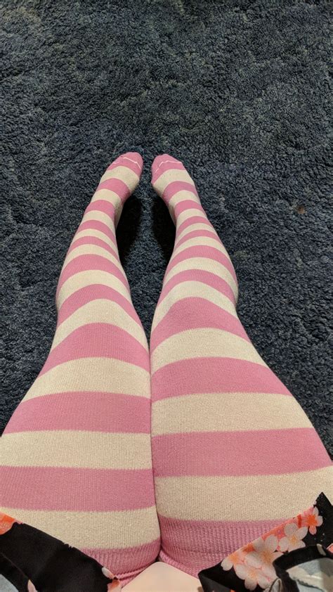 Thigh Highs Make Everything Better Scrolller