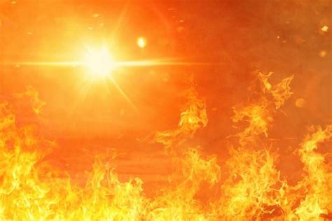 폭염 땐 대기 오염물질도 급증오존·초미세입자 생성 가속