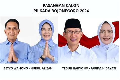 Hasil Quick Count Pilkada Bojonegoro 2024 Populi Center Data 865