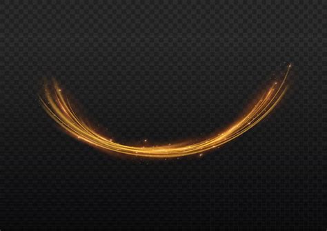 Curve Light Effect Vector Art Icons And Graphics For Free Download