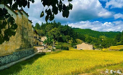 云游宁德丨 屏南传统古村变身网红打卡地它在这里 新宁德
