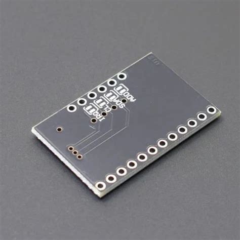 mpr121 breakout v12 proximity capacitive touch sensor module at best