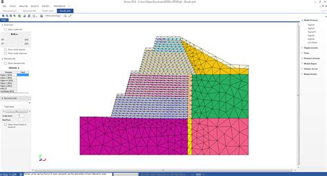 Geotechnical And F E M Analysis System Gfas Geostru Eu