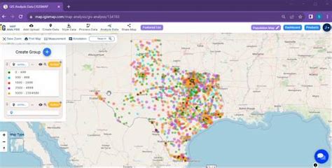 Mastering GIS A Step By Step Guide To Create Population Range Maps MAPOG