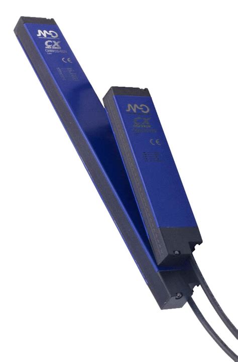 NEW CX Area Sensors From Micro Detectors SELS