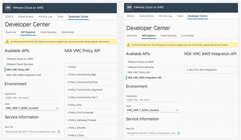 Vmware Cloud On Aws Sddc 1 7 New Nsx Features