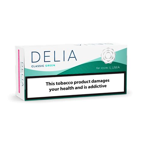 DELIA for IQOS - Buy Online | Smog-Store