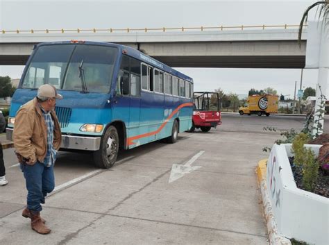 Camión De Pasajeros Atropella A Mujer Adulta En Entrada A Vg Notigram