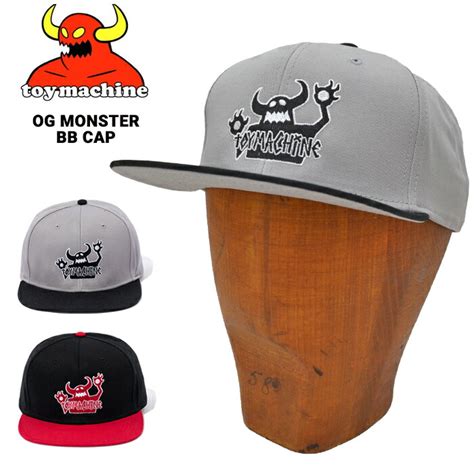 Toy Machine Og Monster Bb Cap