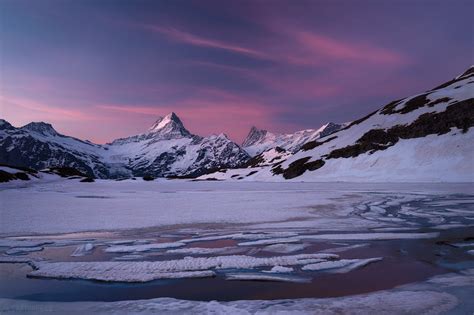 Bachalpsee Ice Age Capturesch