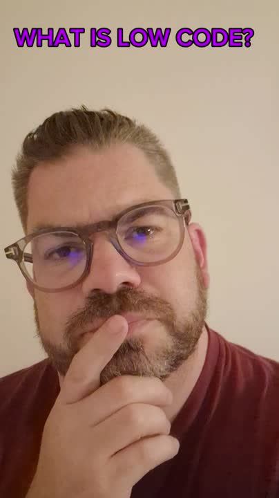 Alex A On Linkedin Lowcode Lowcodenocode