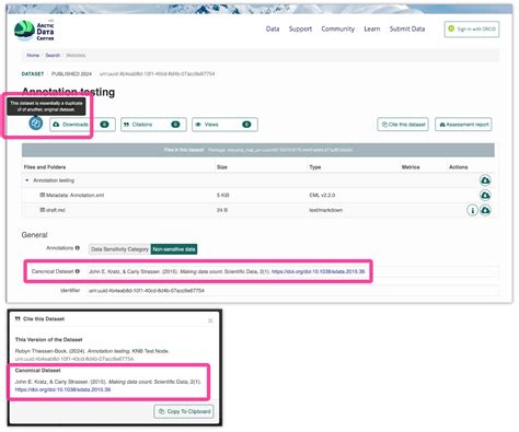 Metacatui Dev Docs Class Canonicaldatasethandlerview